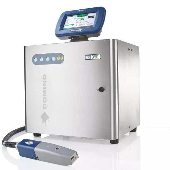 Continuous Ink Jet printing and coding - AX series