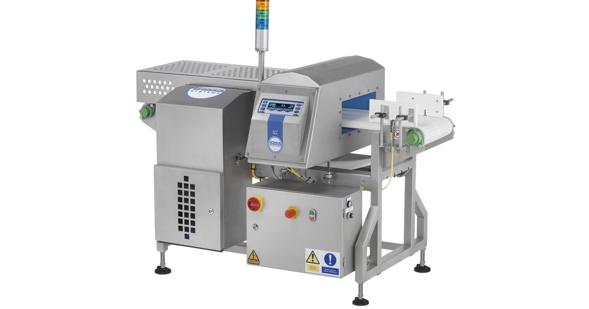 Systems for the contamination detecting