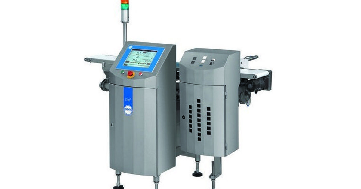 Automatic checkweighers