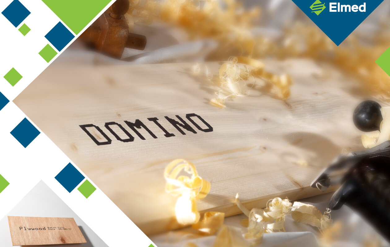 Coding and Marking Wood Products