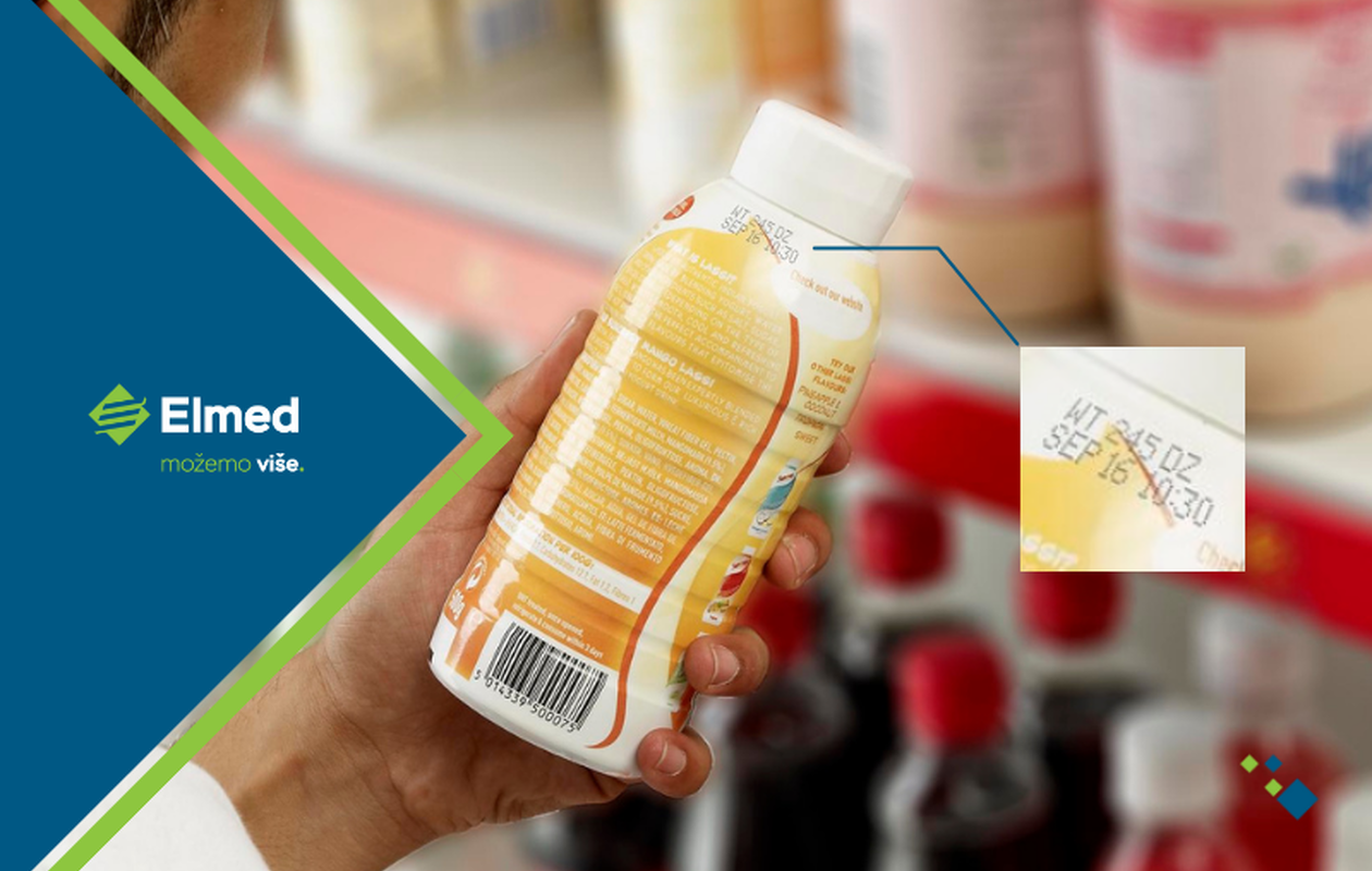 What is an industrial Continuous Inkjet (CIJ) printer?