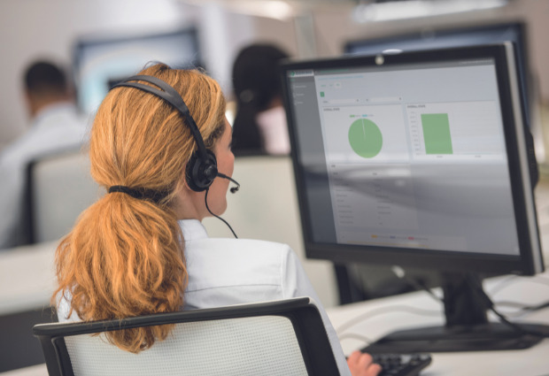 Domino cloud for maximising uptime through remote connectivity