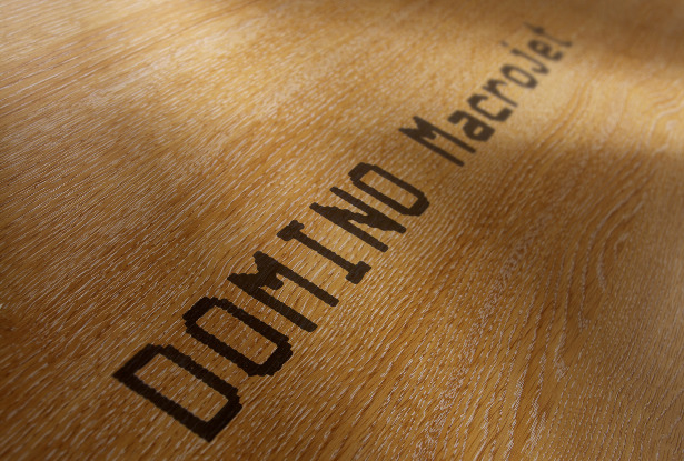 Macrojet DOD Valve jet printer