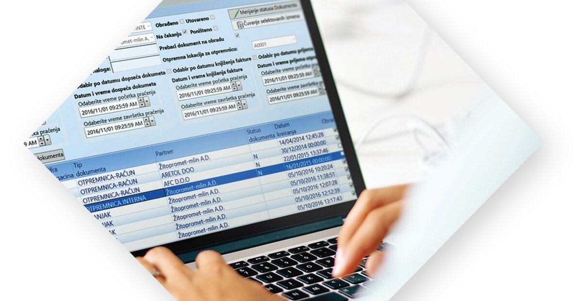 Software solutions development