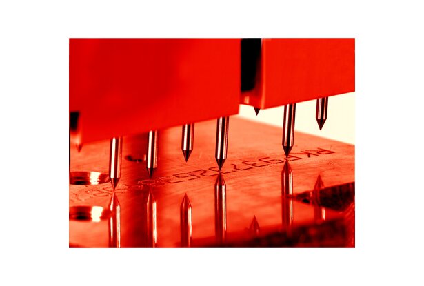 The Dot Peen marking systems