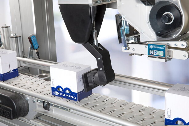 Print and Apply labeling