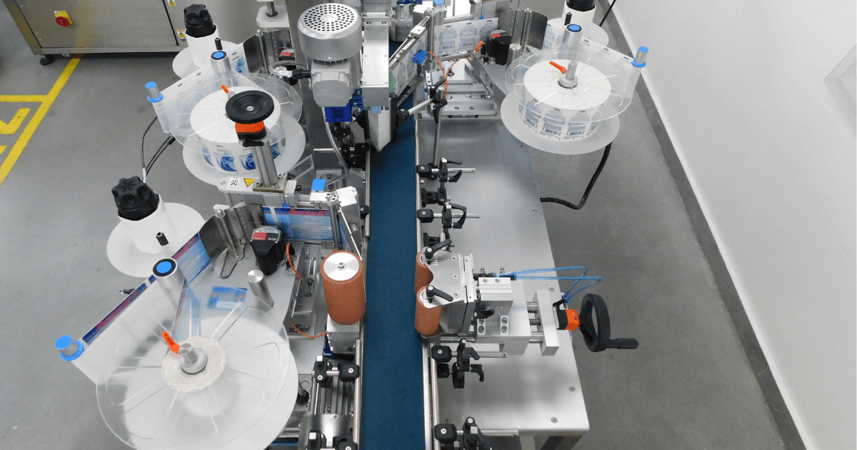 Line labeling systems