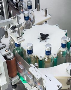 Continuous Ink Jet printing and coding AX series