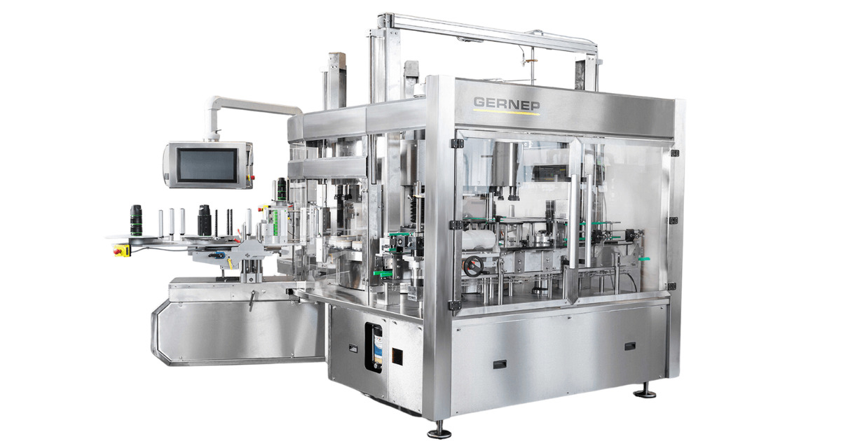 Rotary star labeling systems