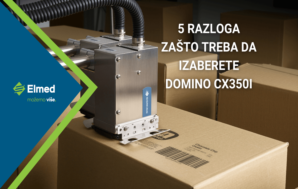 Five Reasons to Upgrade Your Secondary Packaging Coding Technology to ...