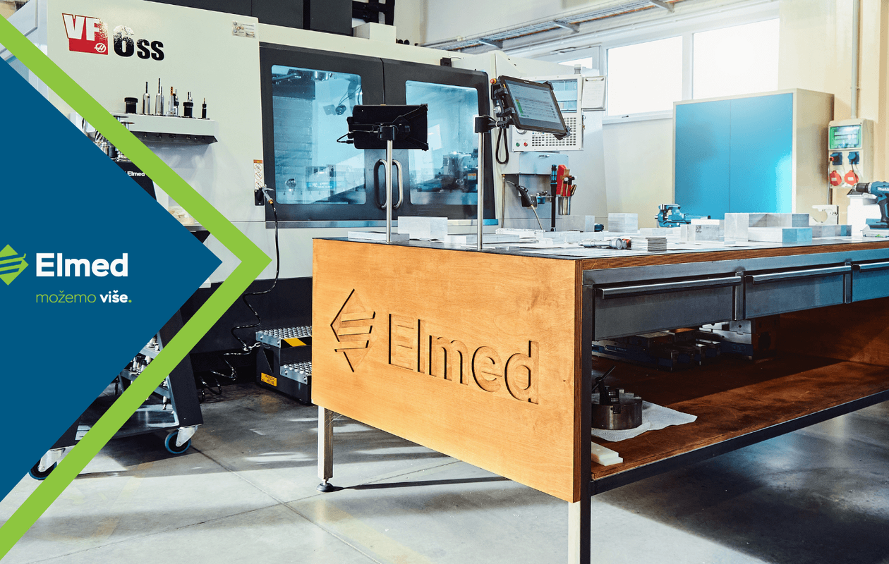 Elmed Center for Innovation: Systems tailored to your needs