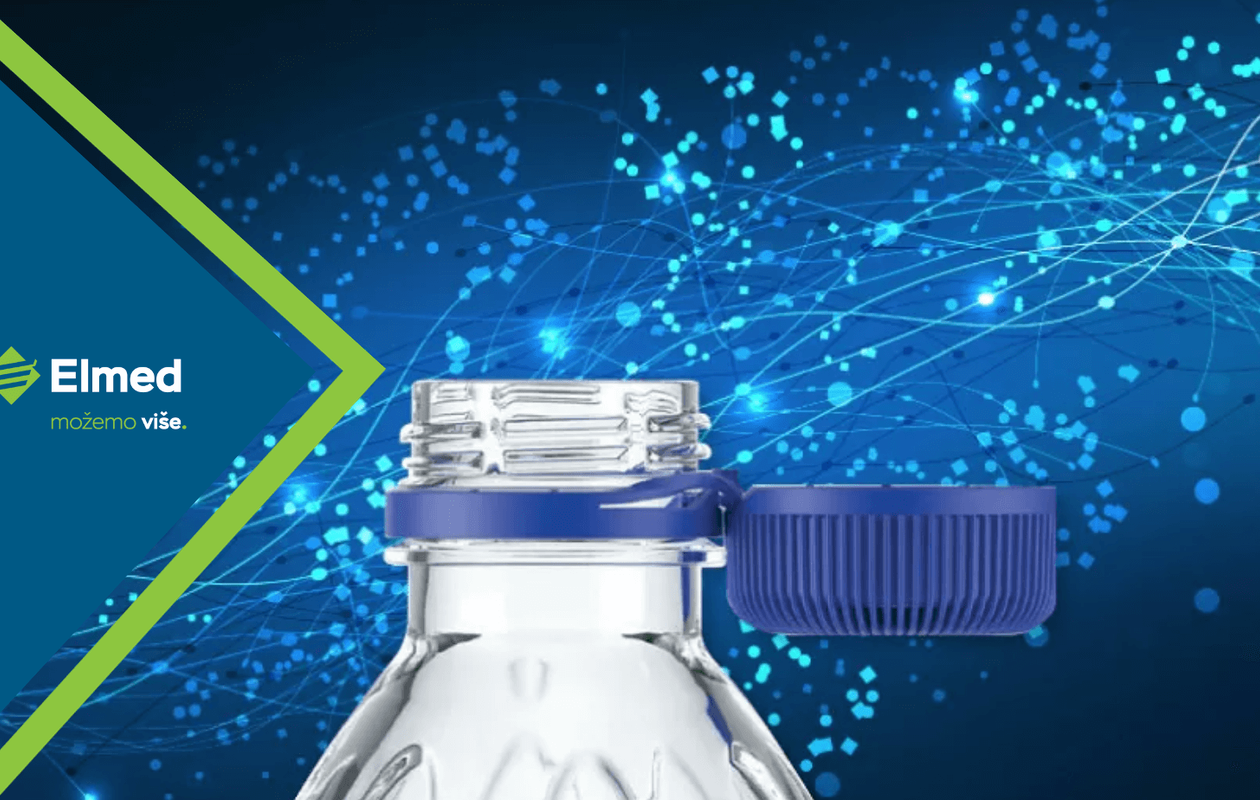 Tethered caps: new solutions for effective in-line quality control