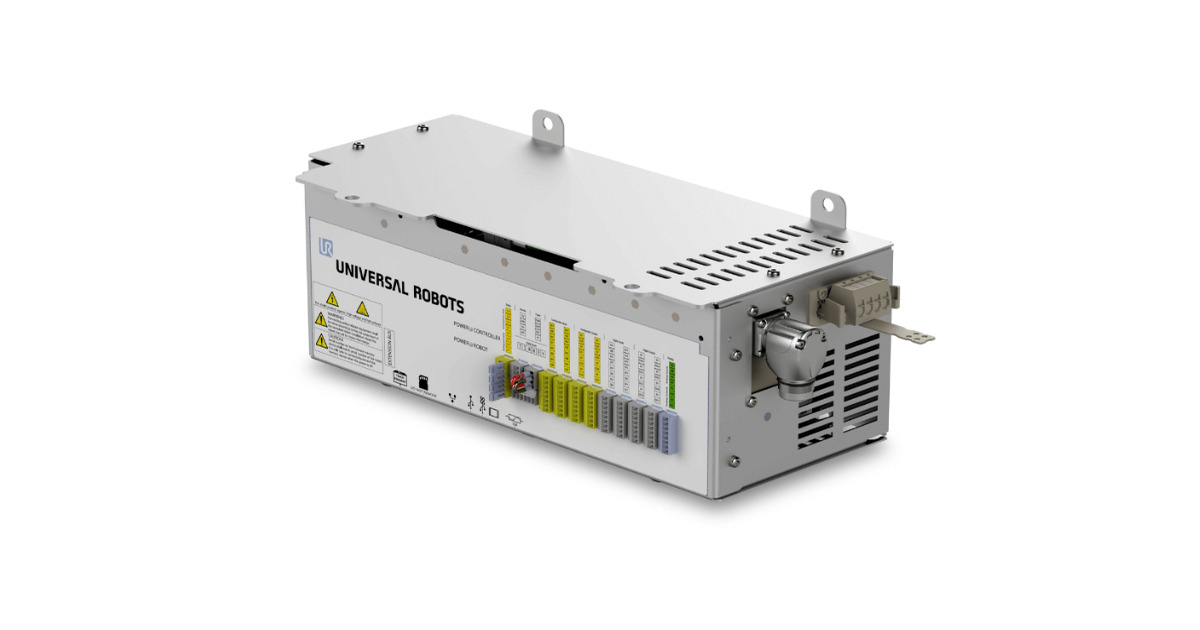 e-SERIES COLLABORATIVE ROBOT SYSTEM – PURPOSE-BUILT FOR OEM INTEGRATION