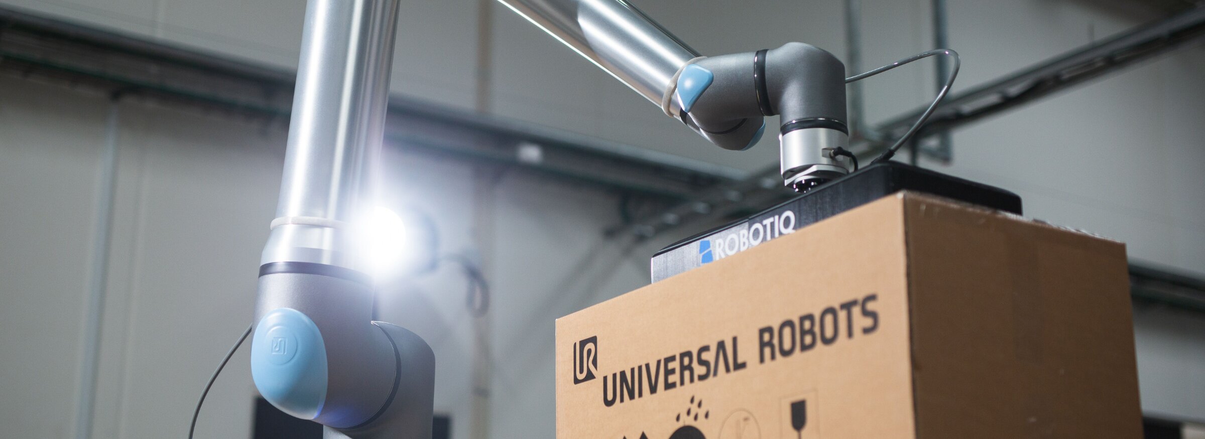 Colaborative robot UR20