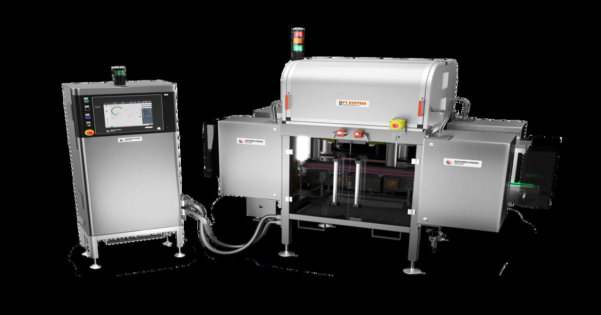 Inspection of empty packaging